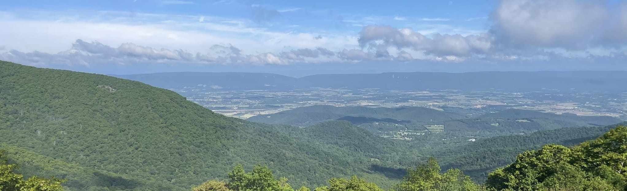 Crescent Rock via Appalachian Trail, Virginia - 98 Reviews, Map | AllTrails