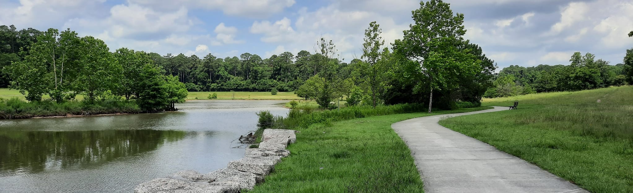 Keith-Wiess Loop Trail, Texas - 189 Reviews, Map | AllTrails