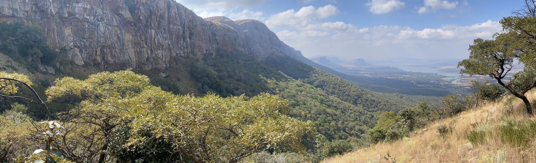 Vergenoeg Hiking Trail: Black Route, North West, South Africa - 255 ...