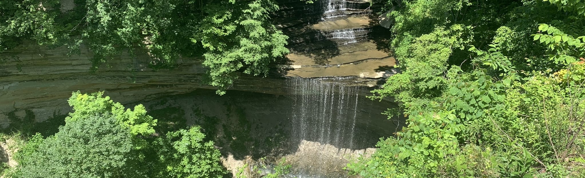 Clifty Falls Trails 8 and 2 , Indiana - 376 Reviews, Map | AllTrails