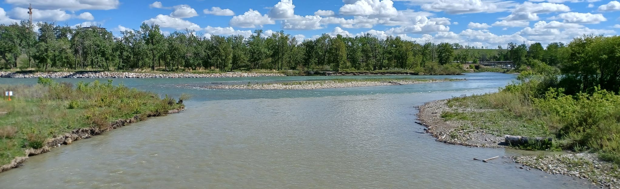 Scotsman's Hill to Elbow River: 26 Reviews, Map - Alberta, Canada ...