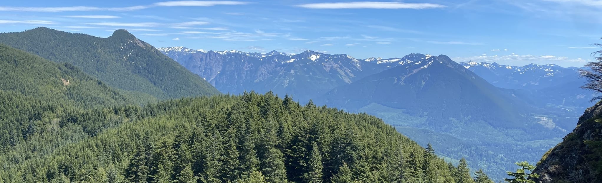 Mount Si Trail: 10.849 foto - Washington | AllTrails