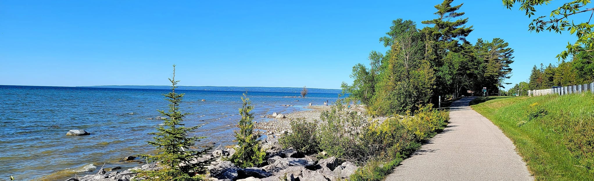 Little Traverse Wheelway Trail, Michigan - 232 Reviews, Map | AllTrails