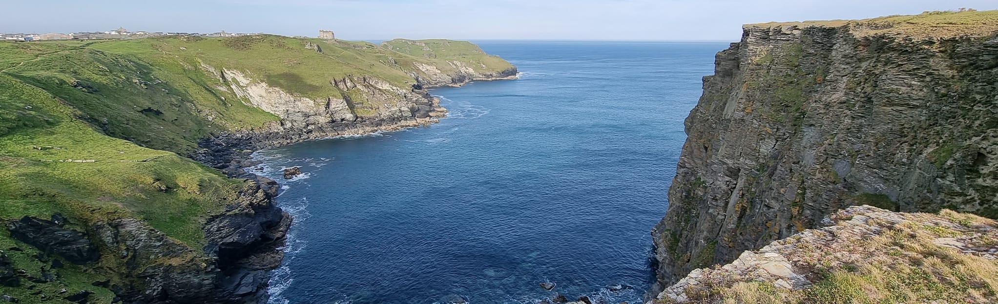 Boscastle, Nectan's Glen and Rocky Valley Circular Walk, Cornwall ...