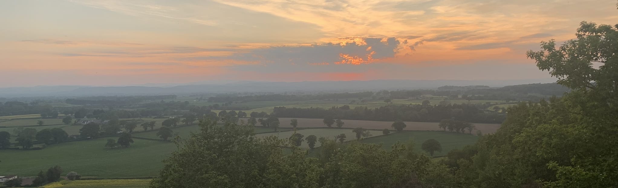 Nesscliffe Hills and the Cliffe Loop, Shropshire, England - 86 Reviews ...