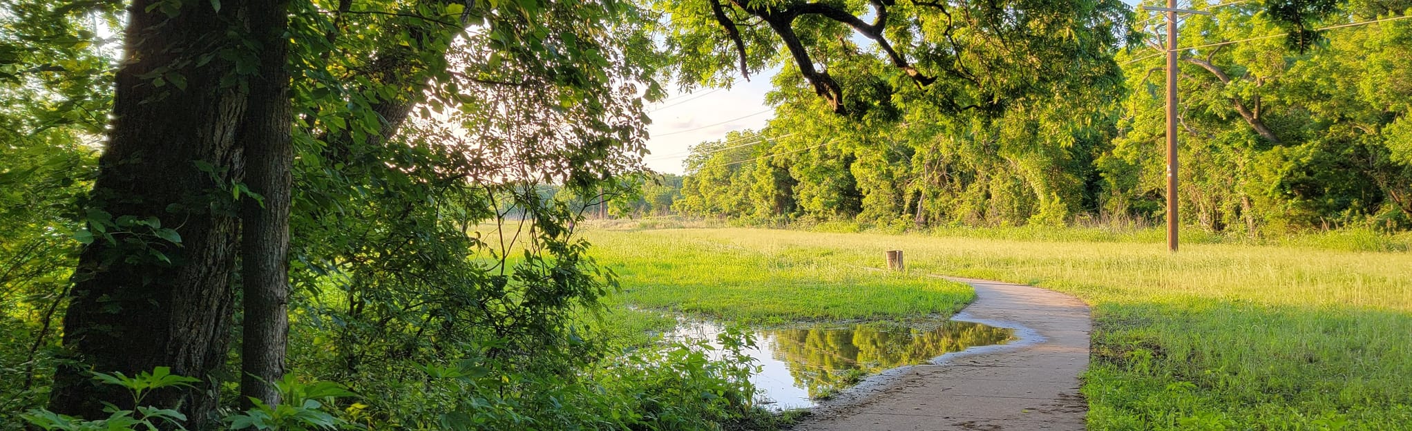 Duck Creek Greenbelt Trail, Texas - 343 Reviews, Map | AllTrails
