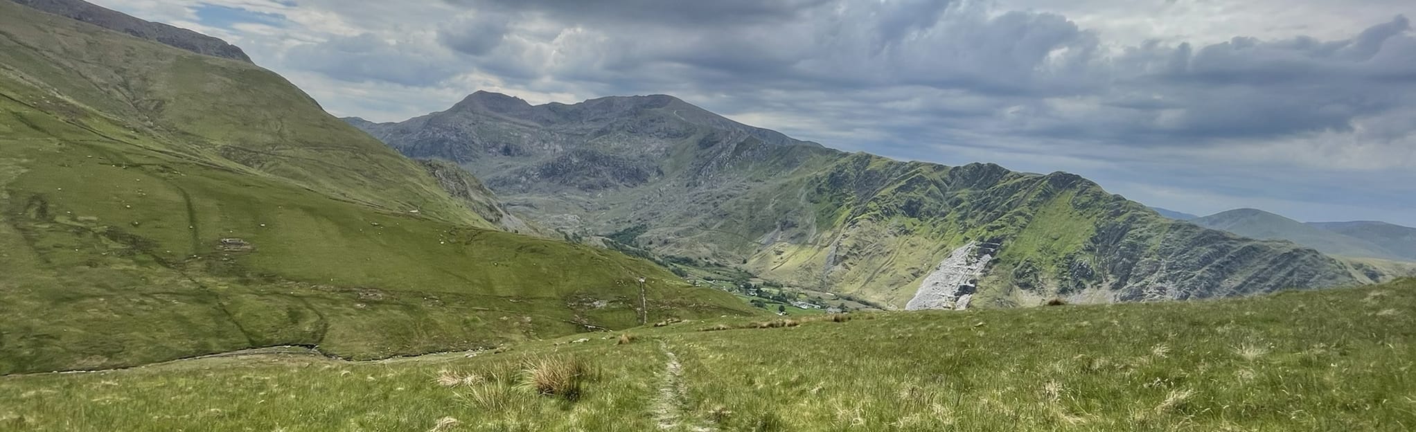 Elidir Fawr and Esgair Y Ceunant Circular, Gwynedd, Wales - 22 Reviews ...