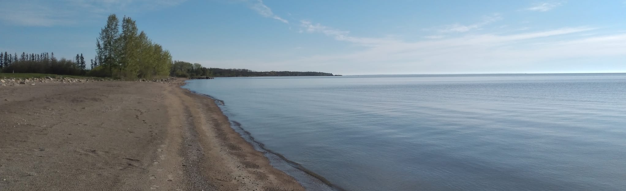 Hnausa Beach, Manitoba, Canada - 13 Reviews, Map | AllTrails