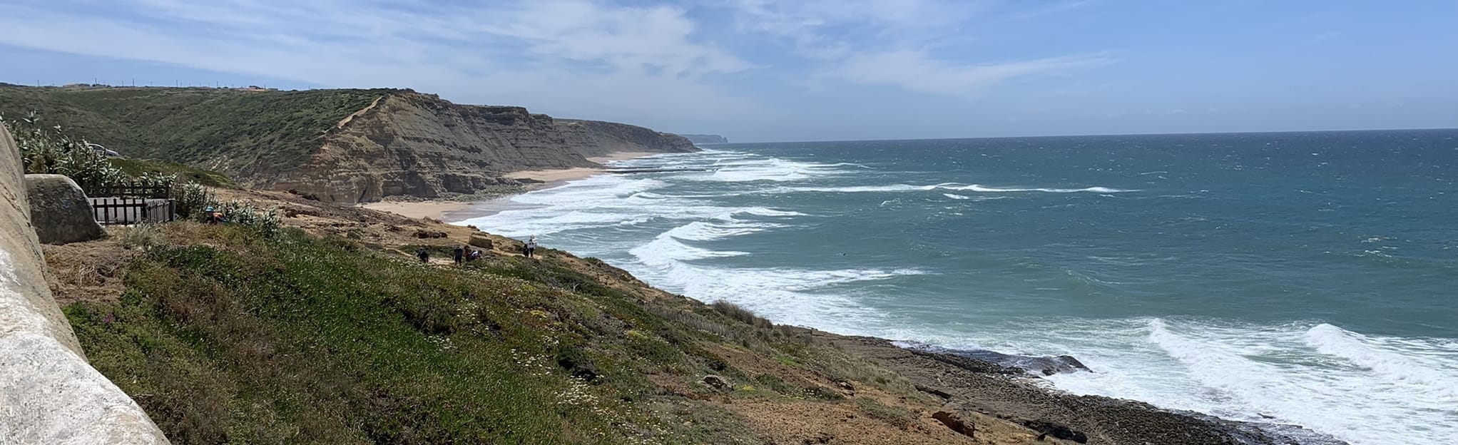 Pinhal dos Frades - Foz do Lizandro - Carvalhal, Lisbon, Portugal - Map ...