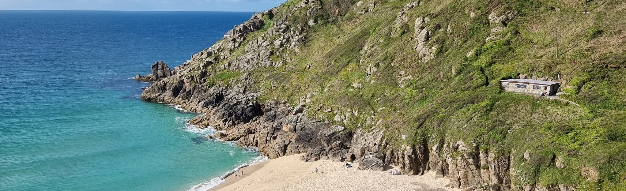 Treen- Porthcurno: 56 Reviews, Map - Cornwall, England | AllTrails