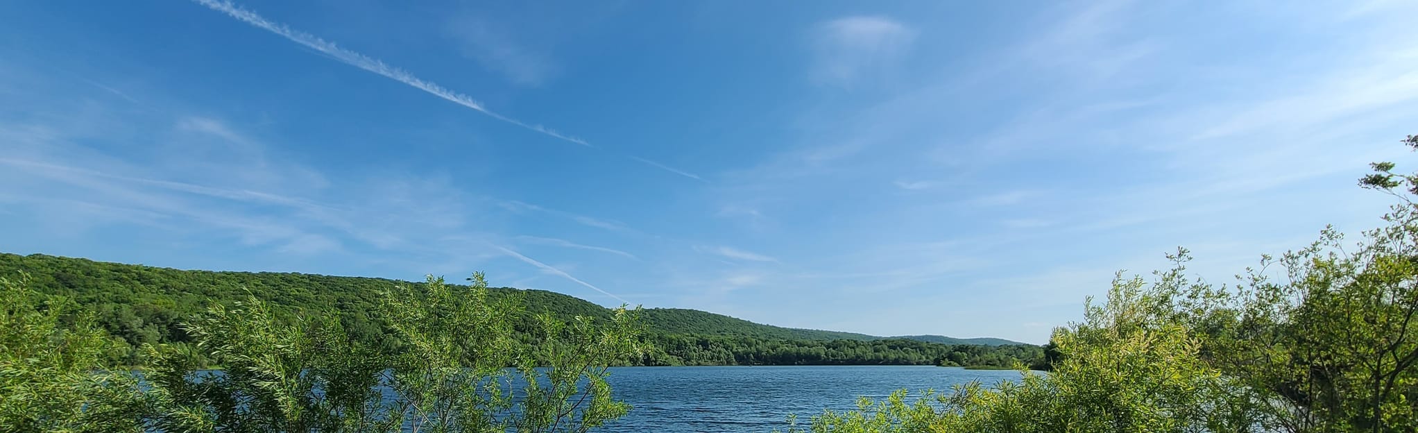 Trestle Trail and Tilcon Lake Loop: 243 Reviews, Map - New Jersey ...