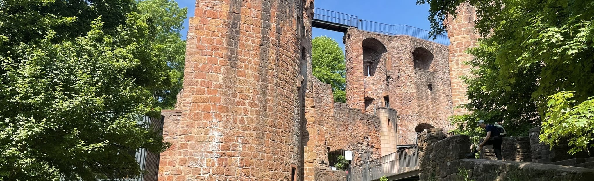 Mettlach - Montclair Castle: 19 Reviews, Map - Saarland, Germany ...