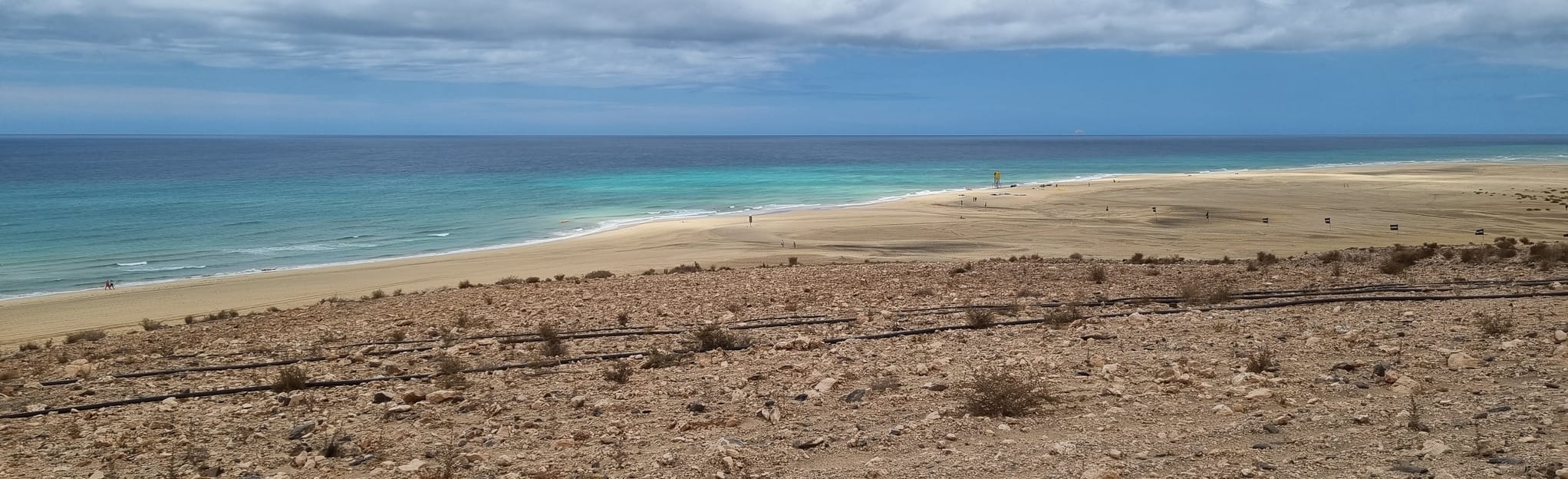 Playa Esmeralda - Laguna de Sotavento: 12 Reviews, Map - Fuerteventura ...