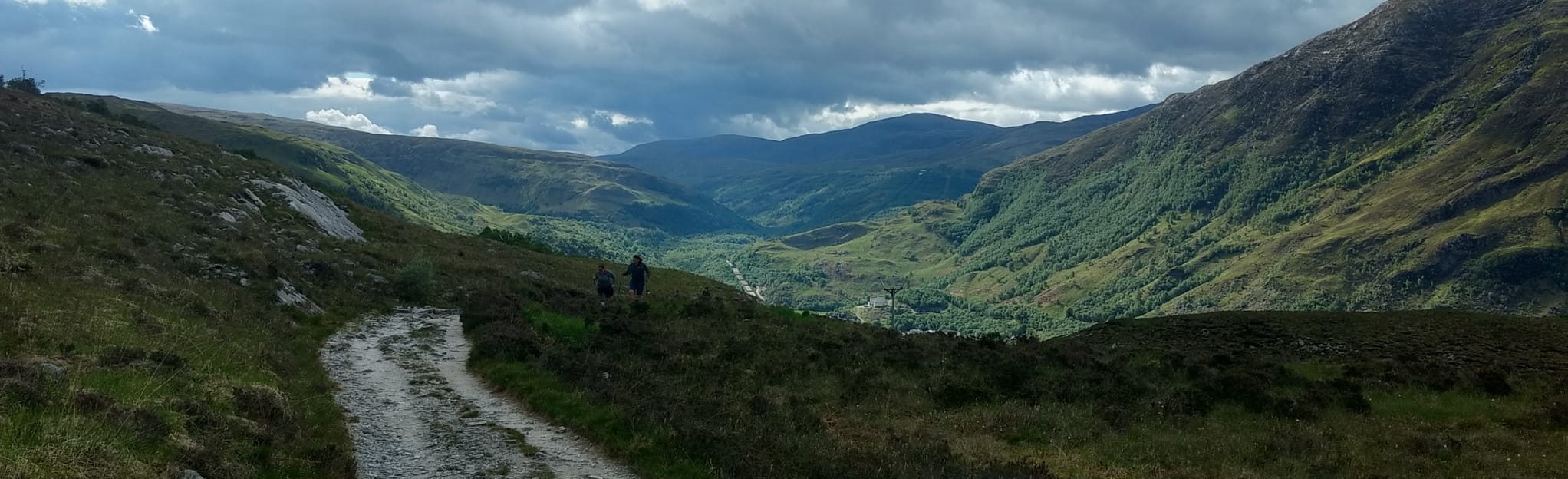 Mamores Traverse, Highlands, Scotland - Map, Guide | AllTrails
