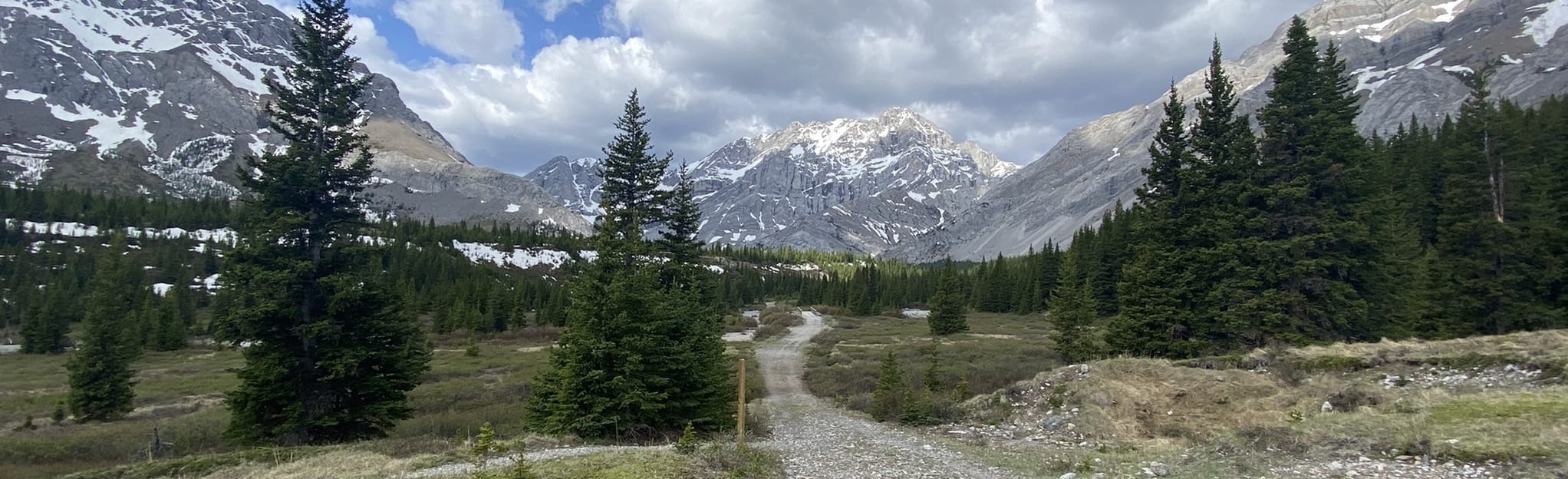 Tombstone to Rae Lake Loop | Map, Guide - Alberta, Canada | AllTrails