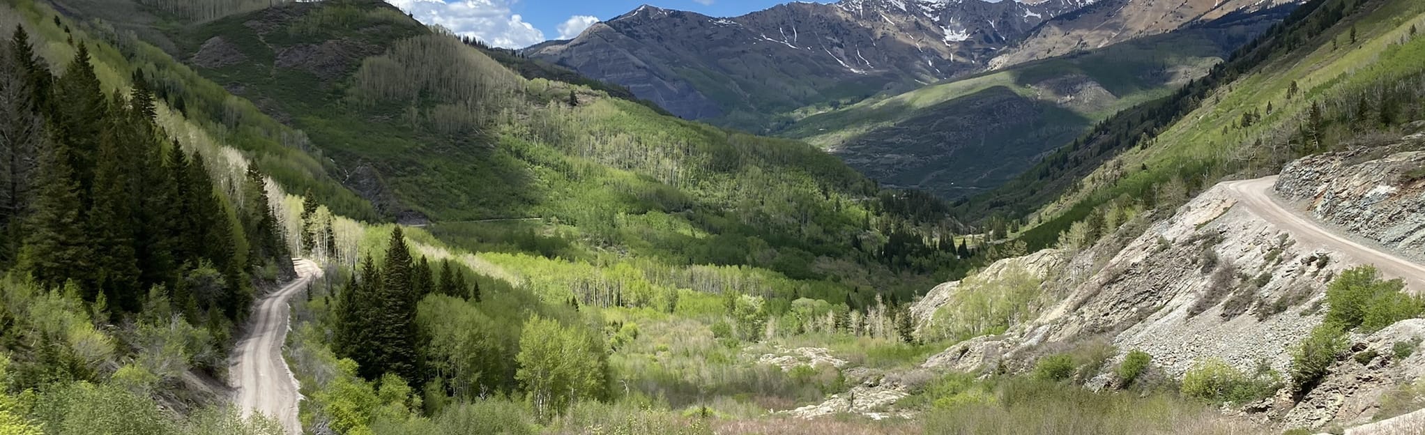 Paradise Divide via Yule Pass Trail, Colorado - 23 Reviews, Map | AllTrails