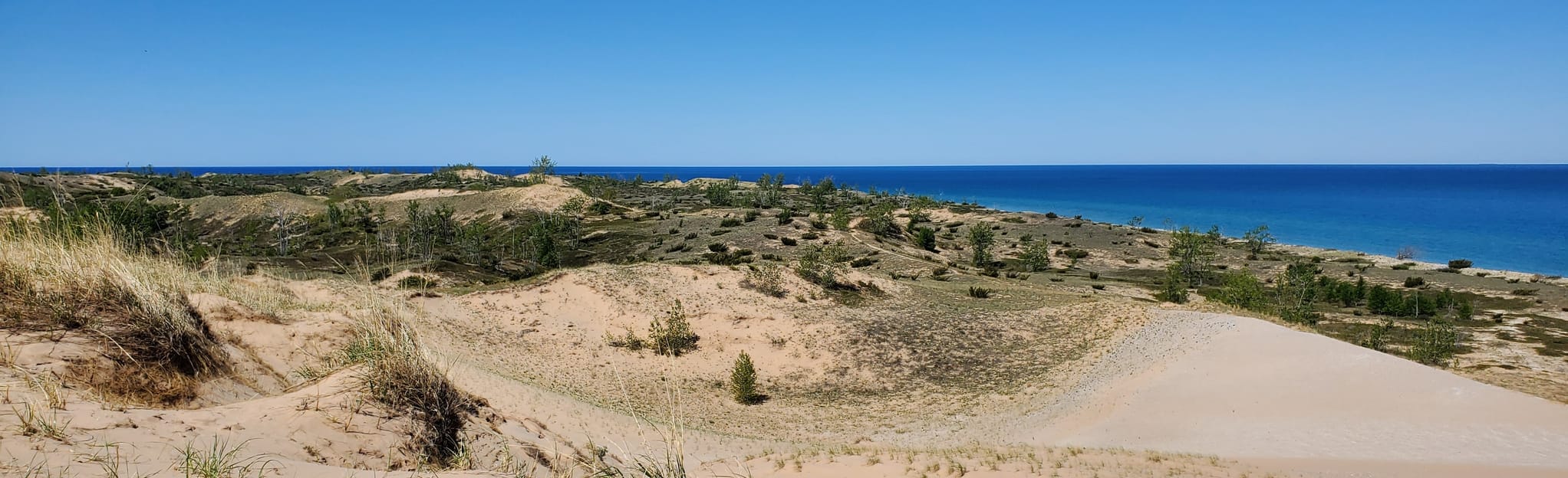 Sleeping Bear Point Trail, Michigan - 1,082 Reviews, Map | AllTrails