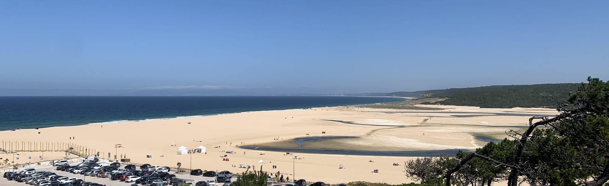 Campimeco - Lagoa de Albufeira - Praia Naturista do Meco: 3 Reviews ...