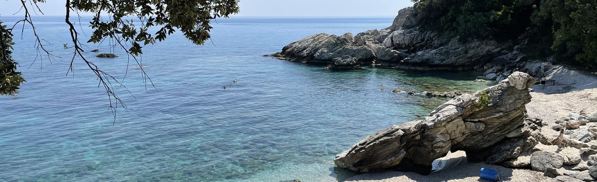 Agios Ioannis Beach - Mouresi - Damouchari - Papa Nero Beach: 19 ...