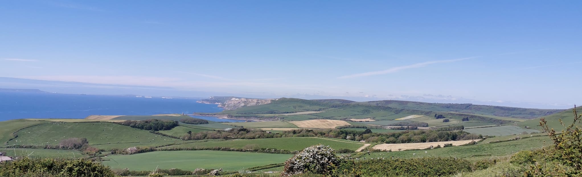 Swanage to Kimmeridge Bay | Map, Guide - Dorset, England | AllTrails