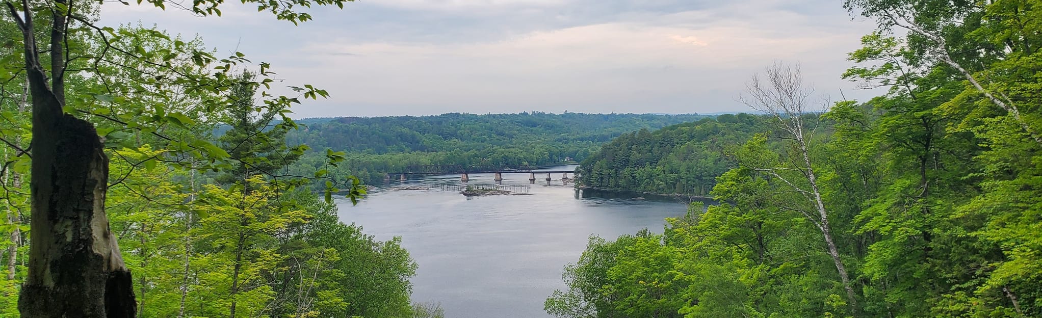 La Gabelle Trail, Quebec, Canada - 581 Reviews, Map | AllTrails