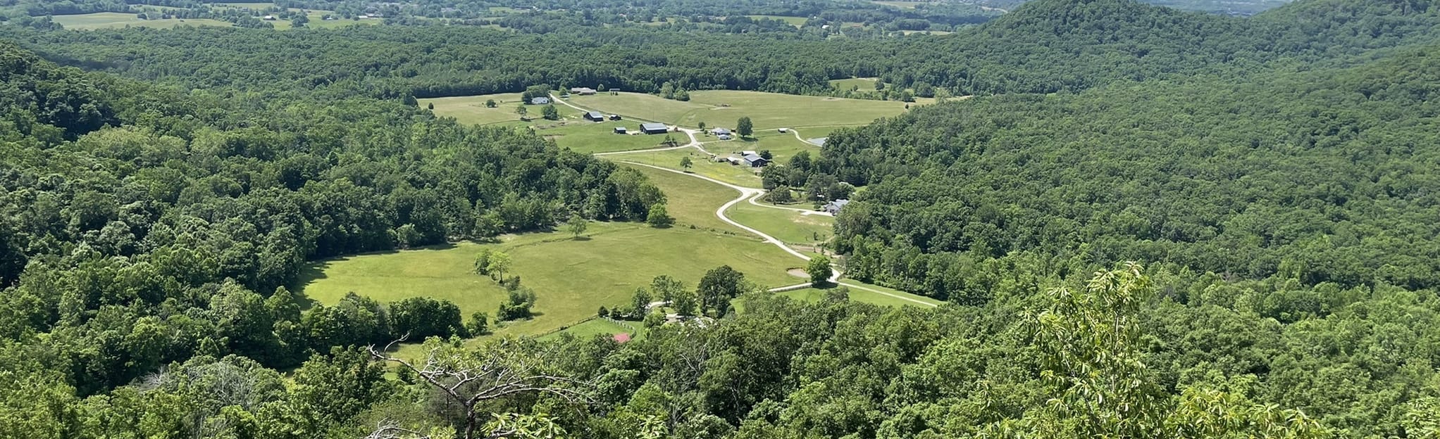 Indian Fort Lookout, Kentucky - 501 Reviews, Map | AllTrails