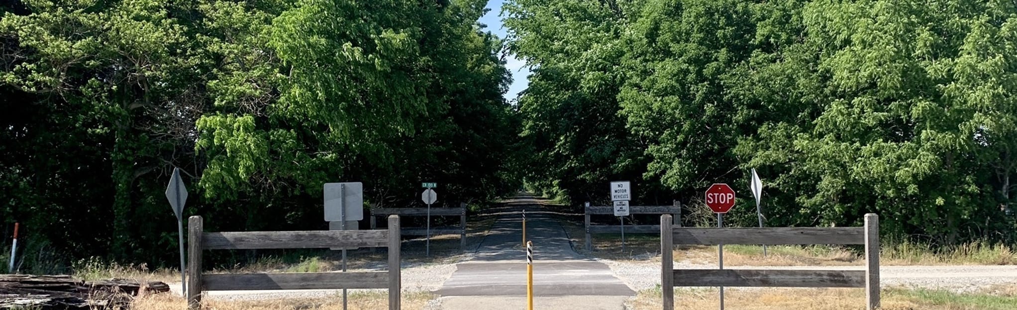 Panhandle Pathway: Royal Center to Kenneth, Indiana - 49 Reviews, Map ...