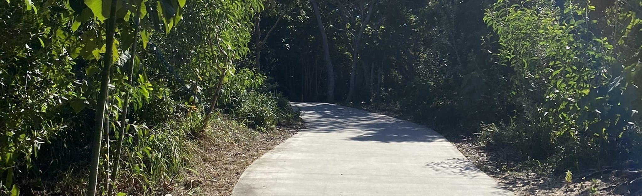 Warana Bushland Reserve to Bokarina Foreshore Bushland Reserve Walk ...