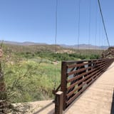 Sheep Bridge Hot Spring from FR205, Arizona - 44 Reviews, Map | AllTrails