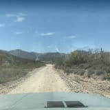 Sheep Bridge Hot Spring from FR205, Arizona - 44 Reviews, Map | AllTrails