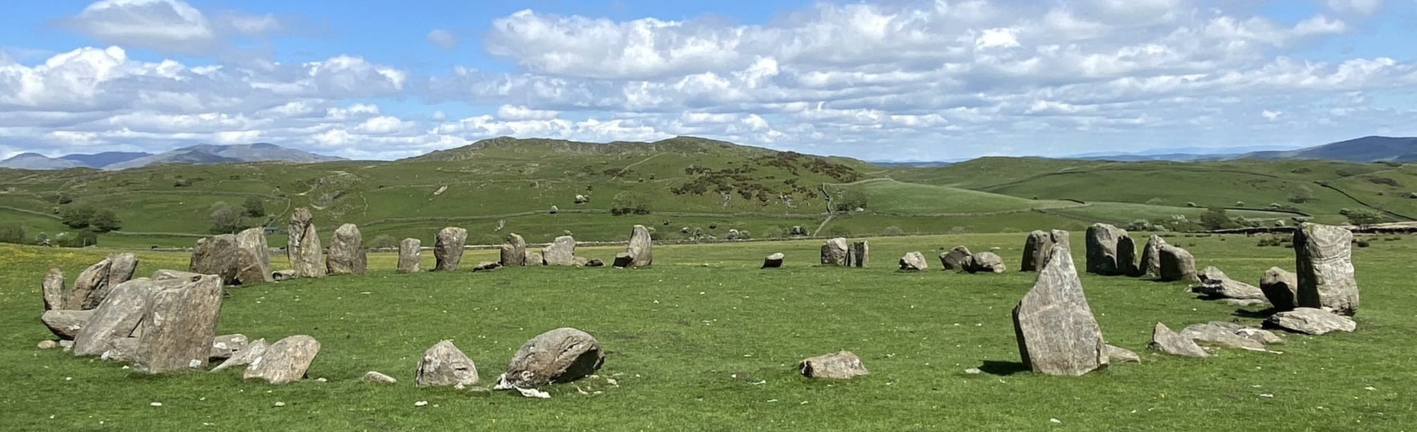 Swinside Stone Circle Circular: 15 Reviews, Map - Cumbria, England ...