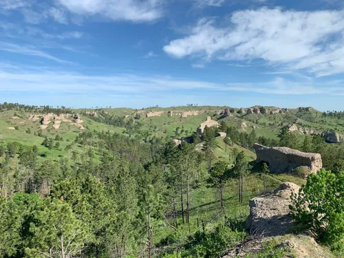 Best Hikes and Trails in Chadron State Park | AllTrails