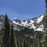 Grandjean Sawtooth Lake Loop, Idaho - 130 Reviews, Map | AllTrails