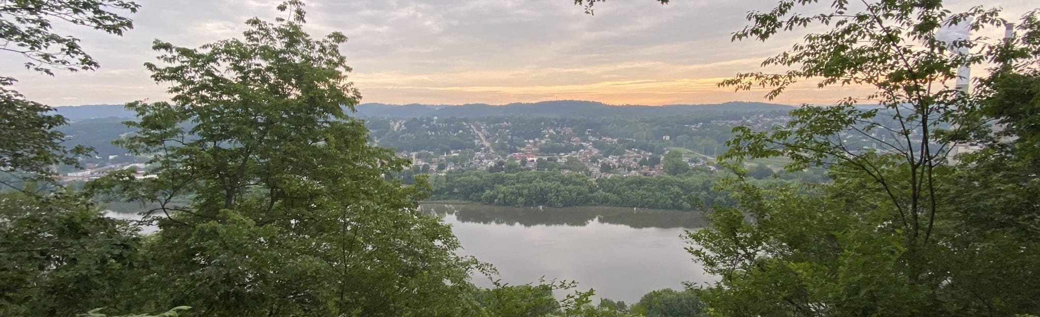 Barking Slopes Access Easement and Uplands Trail, Pennsylvania - 41 ...