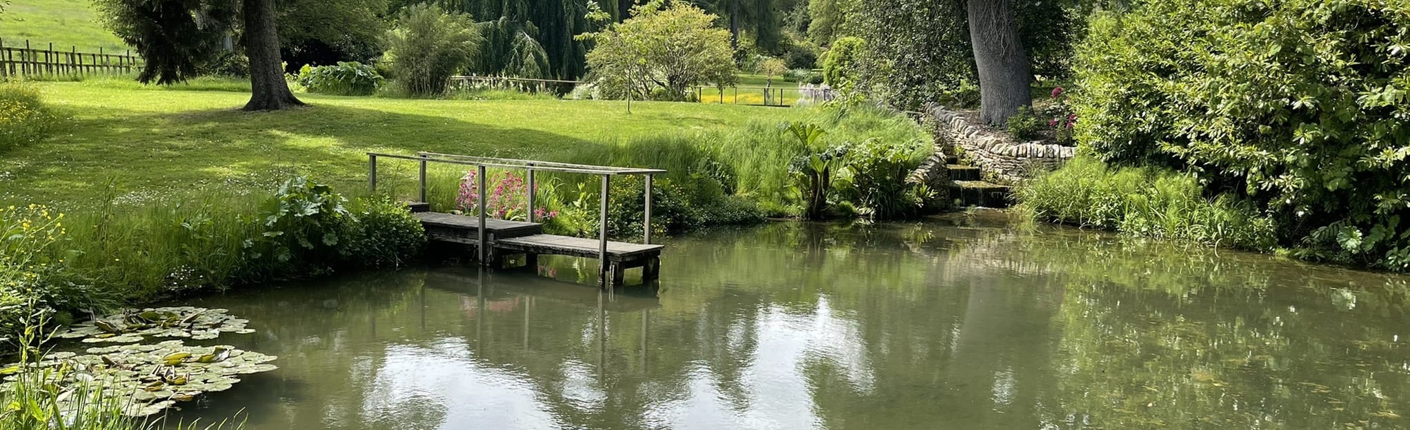 Moreton-in-Marsh and Longborough Circular, Gloucestershire, England ...