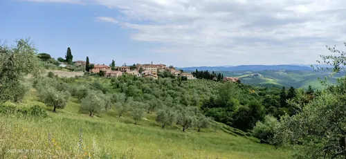 10 Best Forest Trails in Castellina In Chianti | AllTrails