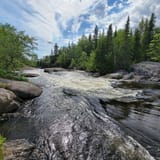 Tulabi Falls, Manitoba, Canada - 87 Reviews, Map | AllTrails