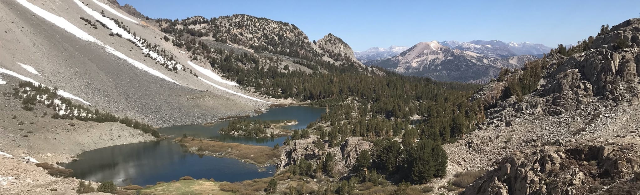 Mammoth Crest Loop: 3.836 foto's - Californië | AllTrails