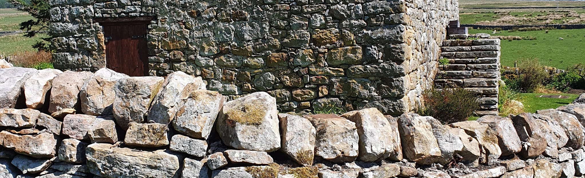 Tarset Bastle Trail, Northumberland, England - 6 Reviews, Map | AllTrails