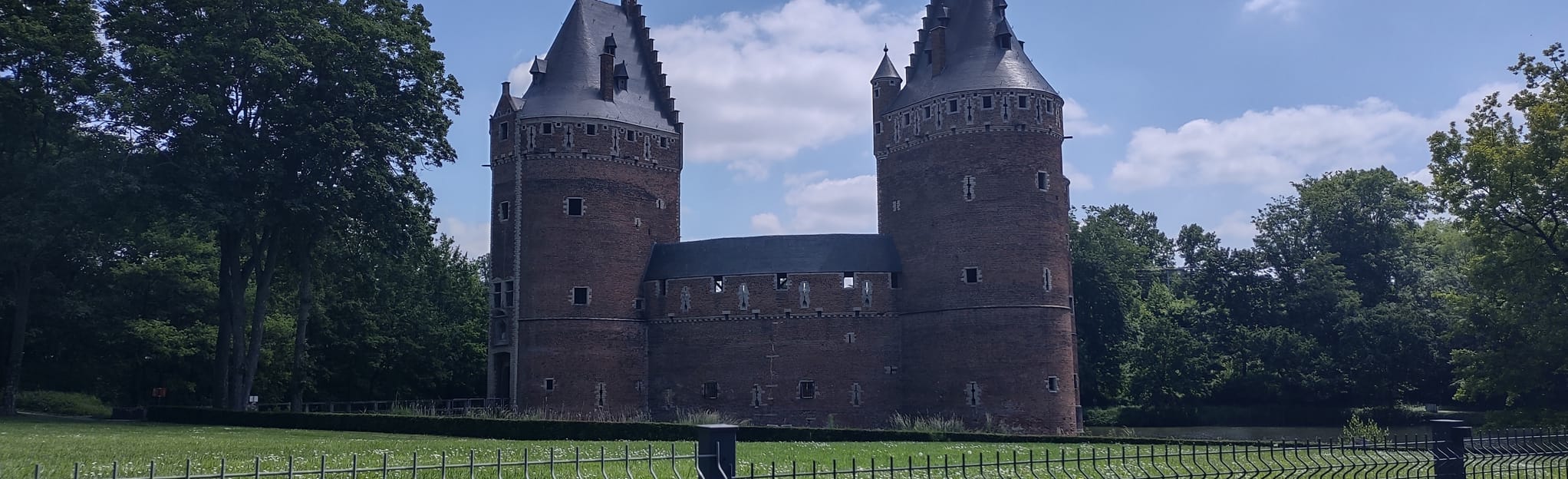 Huizingen-Buizingen-Beersel-Dworp: 25 Fotos - Flämisch-Brabant, Belgien ...