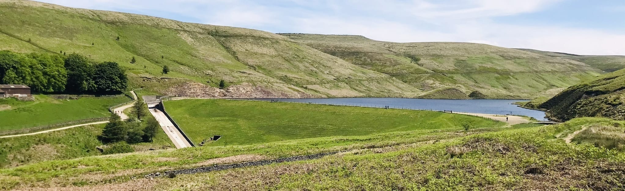 Wessenden Reservoir Circular: 810 foto - West Yorkshire, Inghilterra ...
