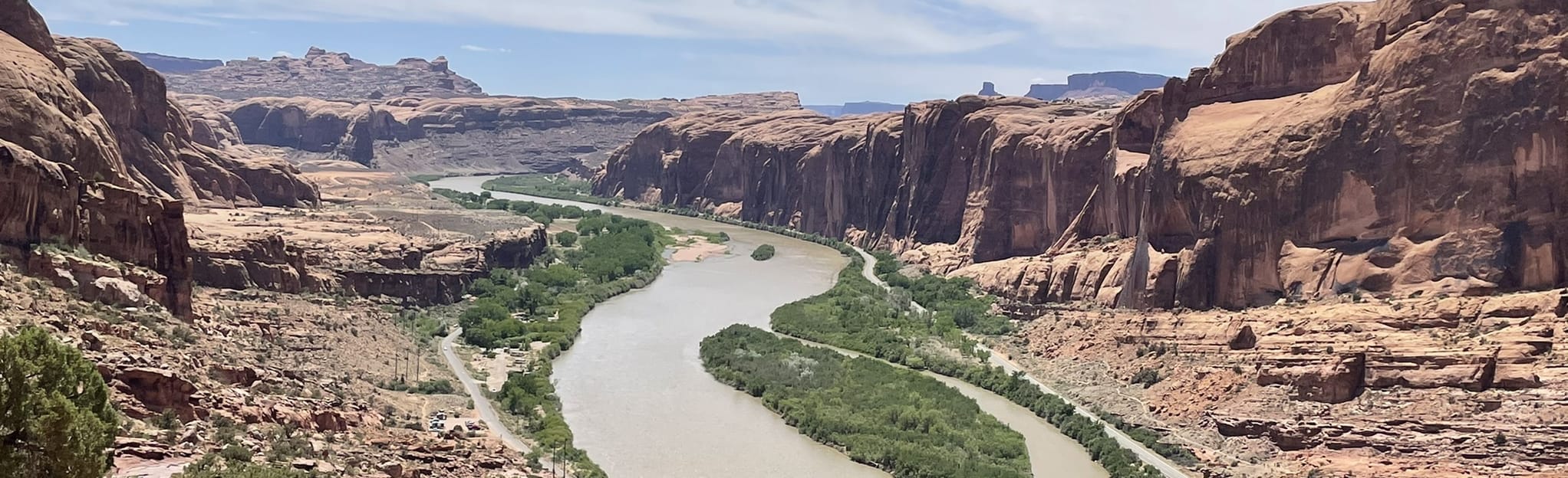 The Escalator via Moab Rim Trail: 248 Reviews, Map - Utah | AllTrails