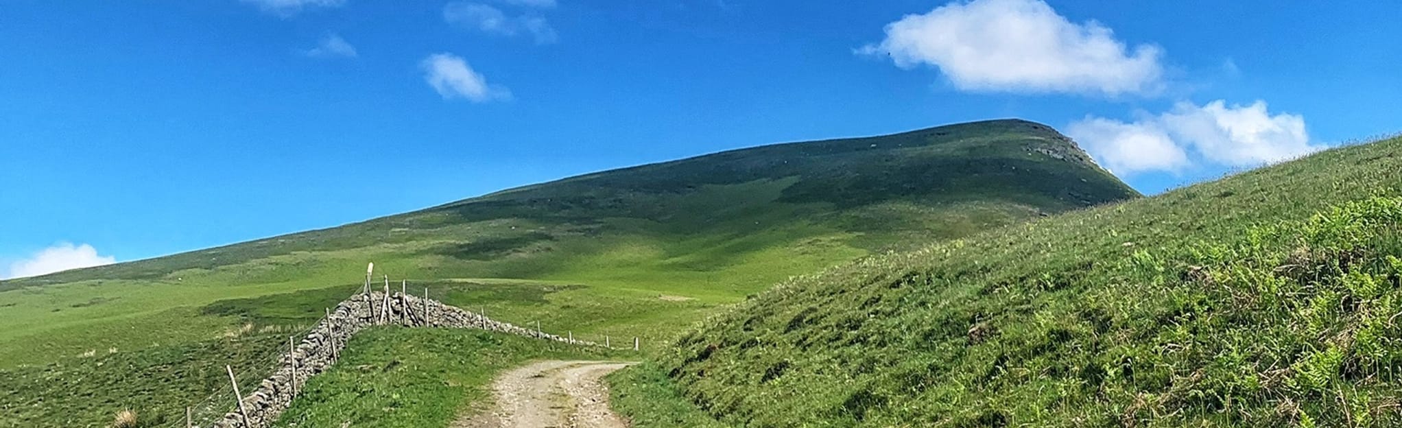 Great Rundale Tarn, Maize Beck and High Cup Nick Circular Walk, Cumbria ...
