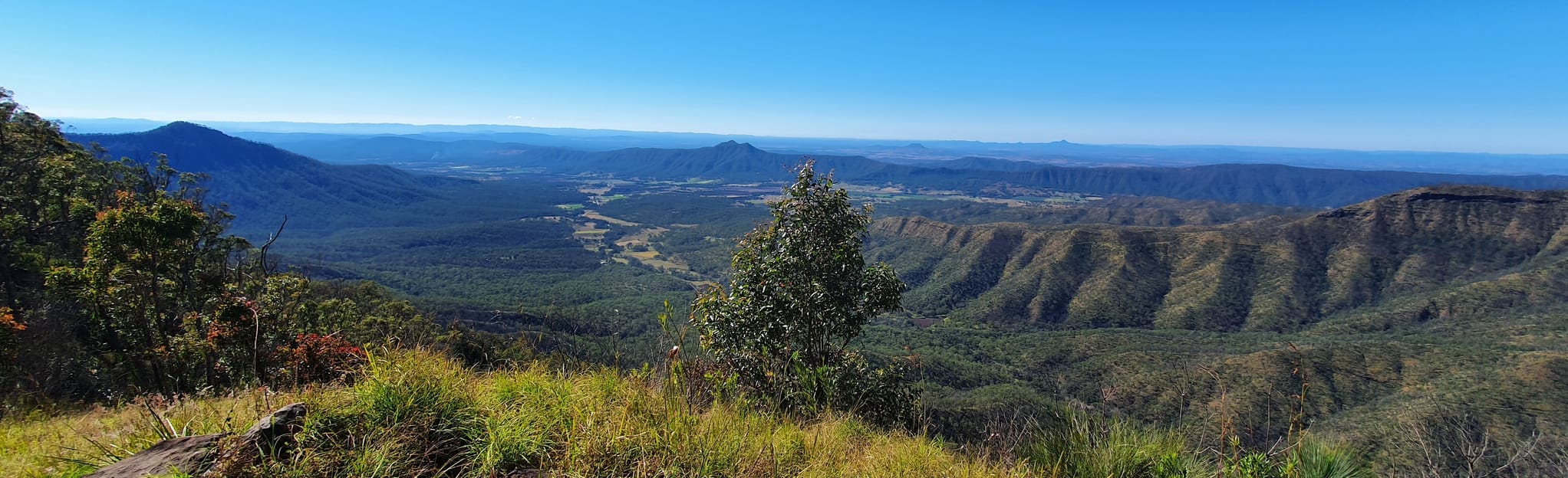 Thorton View Scenic Rim Trail, Queensland, Australia - 84 Reviews, Map ...