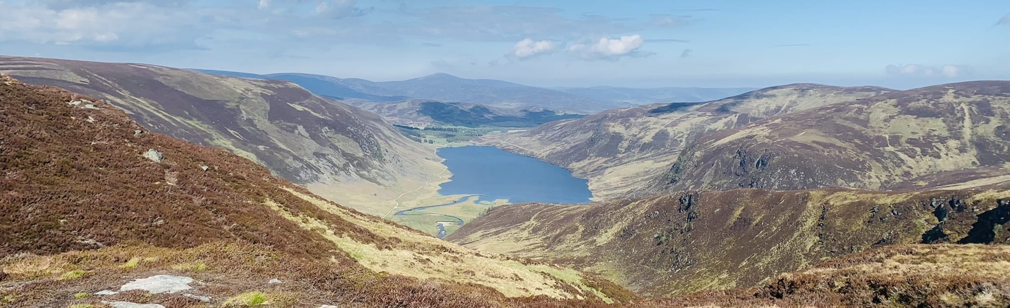 Loch Lee, Glen Esk Circular: 309 fotos - Angus, Escócia | AllTrails