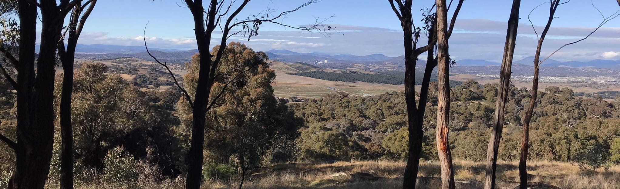 Pinnacle Nature Trail: 33 Reviews, Map - Australian Capital Territory ...