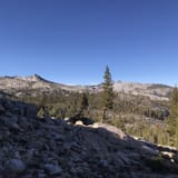 Vandeburg, Lady, and Lillian Lakes Loop, California - 22 Reviews, Map ...