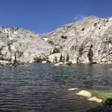 Vandeburg, Lady, and Lillian Lakes Loop, California - 22 Reviews, Map ...