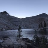 Vandeburg, Lady, and Lillian Lakes Loop, California - 23 Reviews, Map ...