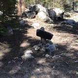 Vandeburg, Lady, and Lillian Lakes Loop, California - 22 Reviews, Map ...